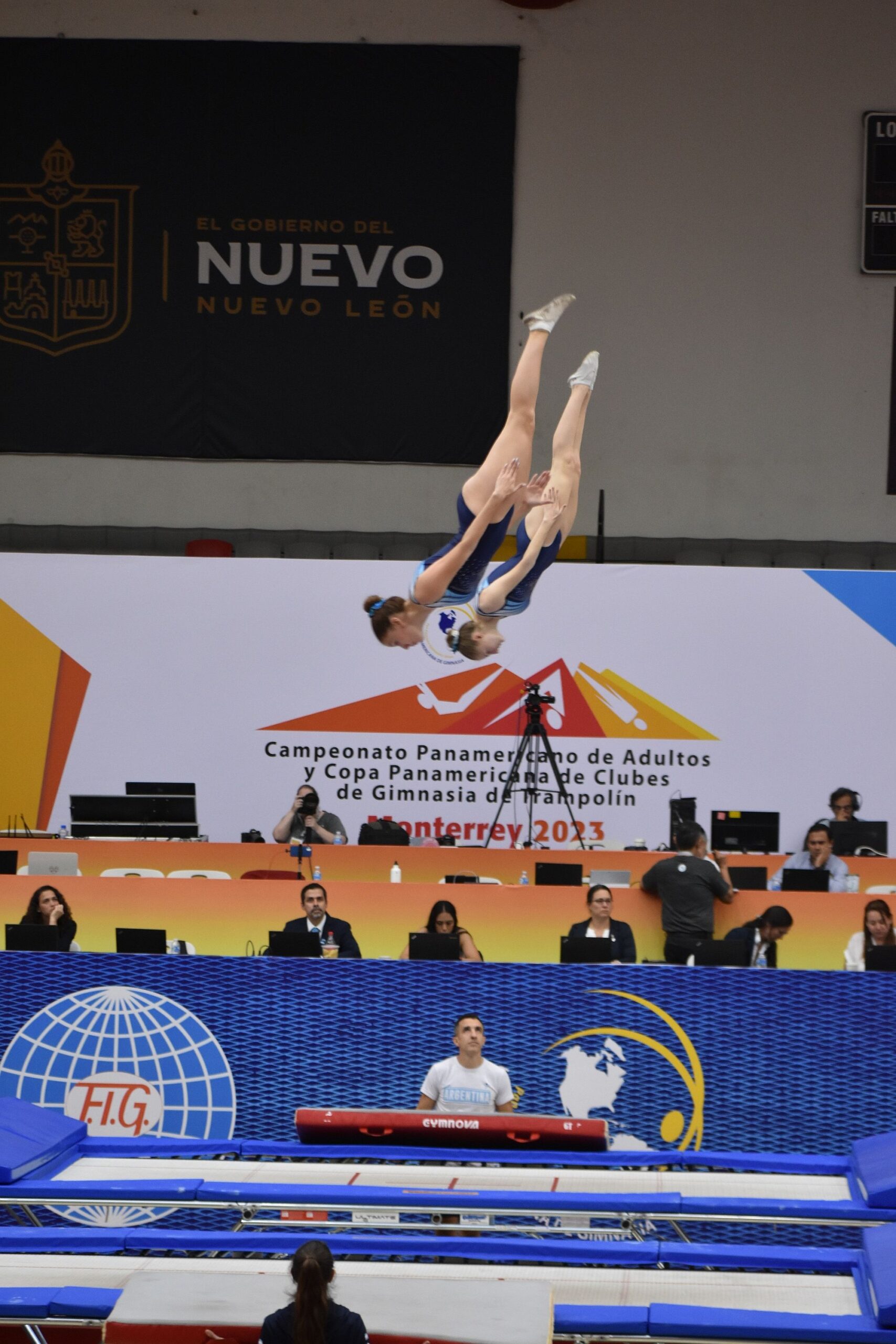 Yazmín Roberts logró una medalla de plata en el Panamericano de ...