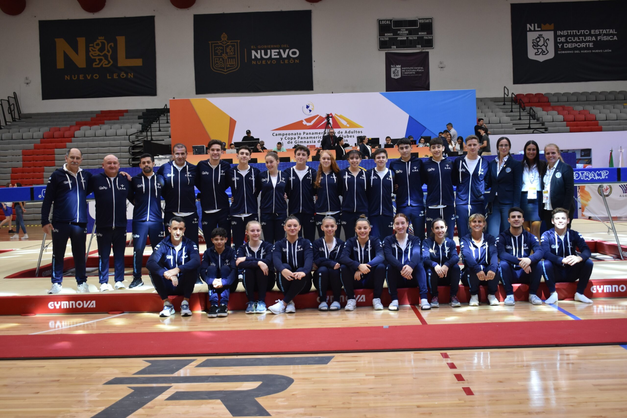Yazmín Roberts logró una medalla de plata en el Panamericano de ...