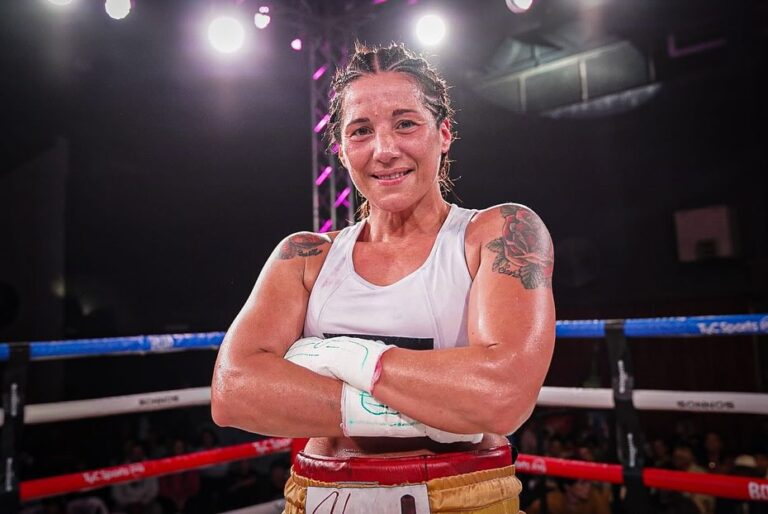 ¿Soledad Matthysse por título OMB en Trelew? – Chubut Deportes