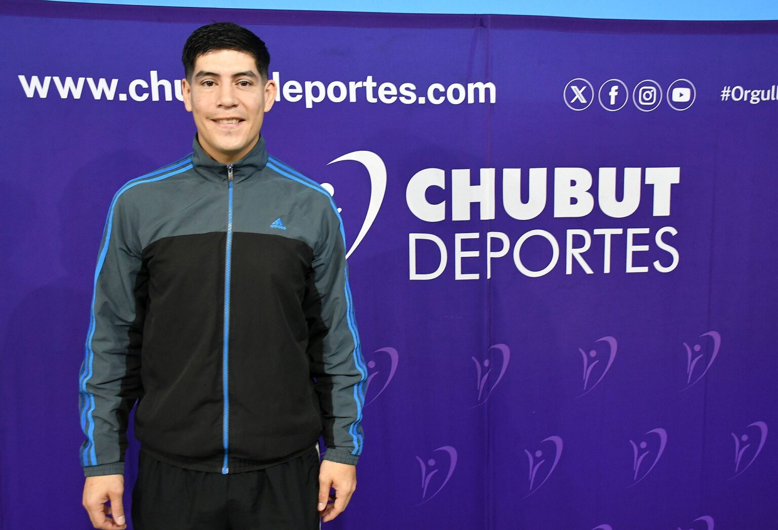 Pablo Almendra: “Chubut Deportes ha sido un pilar fundamental para el ...